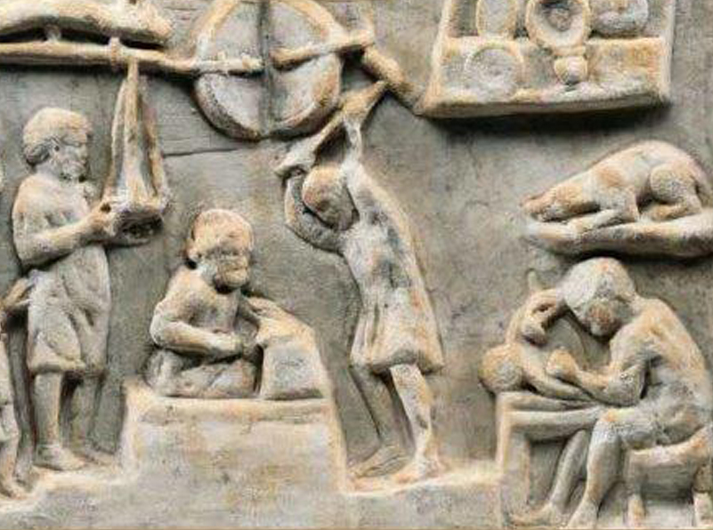 ESF Exploratory Workshop: Craftsmen and Traders in the Roman World ...