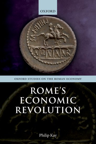 Rome's Economic Revolution | The Oxford Roman Economy Project